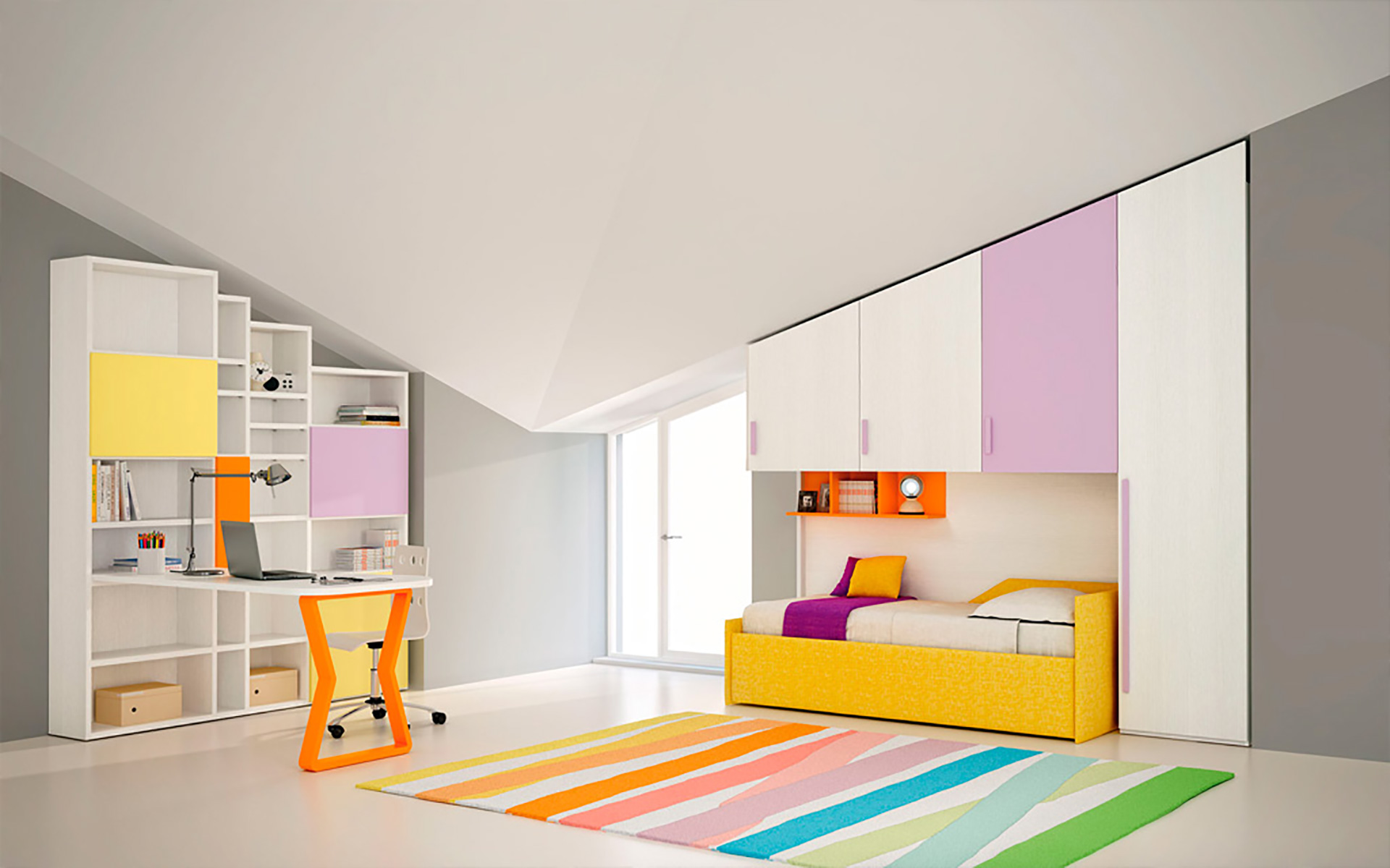 Camerette - Federici Mobili